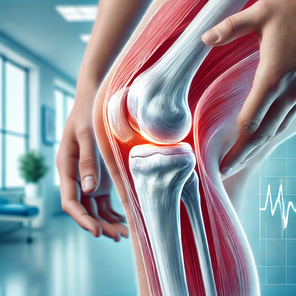 Tratamiento de tendinitis rotuliana | Clínica Martín Gómez.