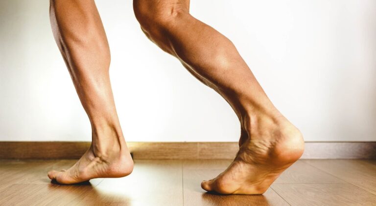 Principales lesiones del tríceps sural - Clínica Martín Gómez